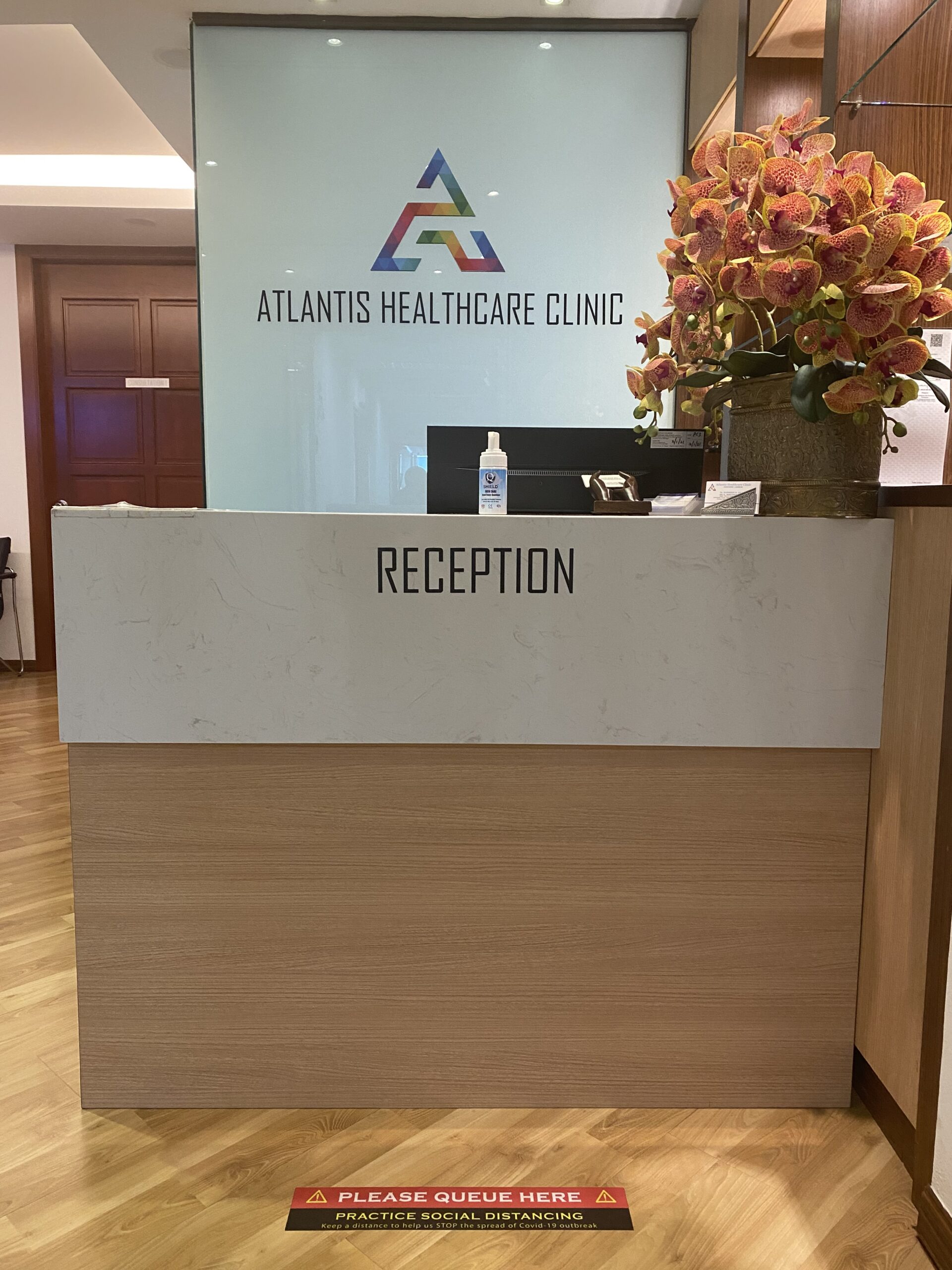 Gallery – ATLANTIS HEALTHCARE CLINIC